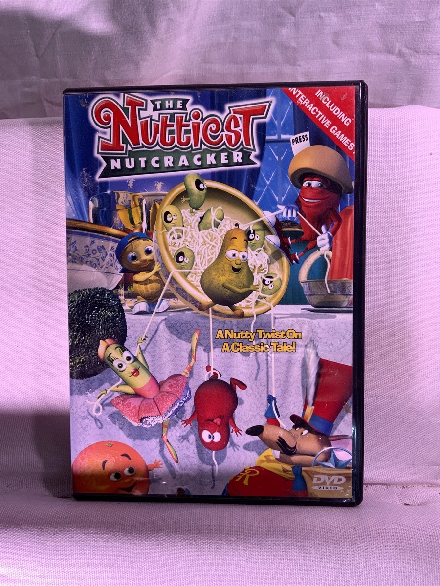 The Nuttiest Nutcracker Vhs