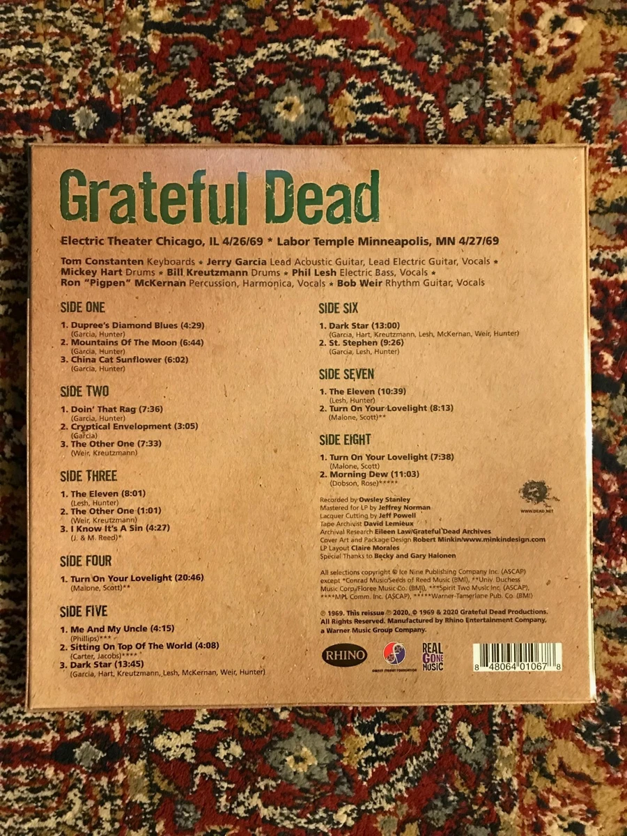 The Grateful Thread | Page 8537 | Steve Hoffman Music Forums