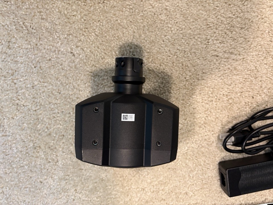 Moza Racing R3 Wheel Base W/Power Supply. Excellent condition. Sim | eBay