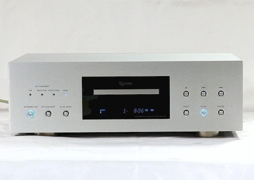 Esoteric SA-60 SACD CD Player w/Remote Control, Tested | eBay