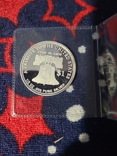 1921-2021 Half Ounce Silver Round | eBay