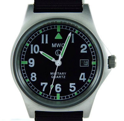 MWC G10 LM Military Watch (Black Strap) | eBay UK