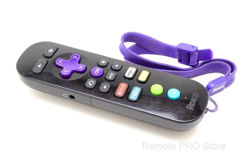 Roku 3 Roku 4 Roku Ultra GENUINE Gaming Remote Control | eBay