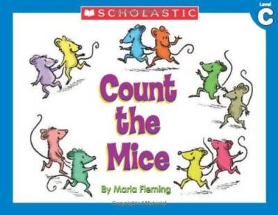 Count the Mice - Paperback By Maria Fleming - VERY GOOD | eBay