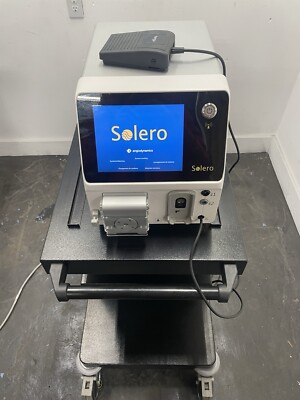 Angiodynamics Solero Microwave Tissue Ablation System | eBay