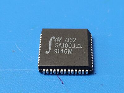 (1 PC) IDT7132SA100J Multi-Port SRAM, 2KX8, 100ns, CMOS, PLCC52 | eBay