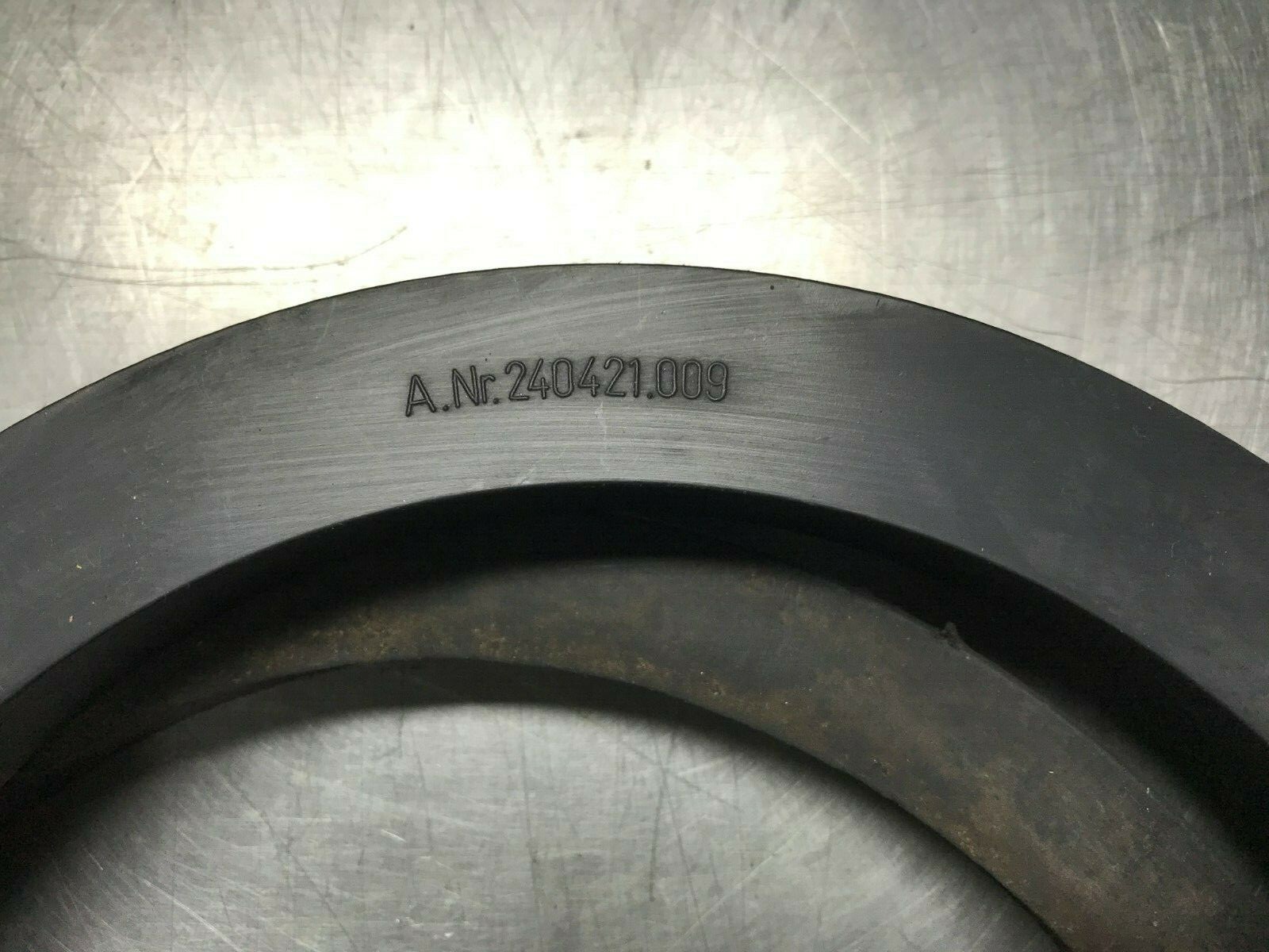 240421009 Putzmeister COMPRESSION SEAL RING & similar Ring Incl Free | eBay