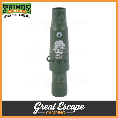 Primos Howler & Distress Call Raspy Coaxer | eBay Australia