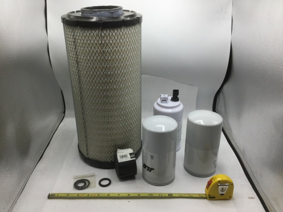 1001128966 JLG Filter Kit 250 Hours SK02200213JE | eBay