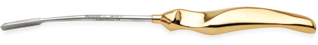 Plastic Surgery Browlift Face Lift Instrument Frontotemporal Dissector ...