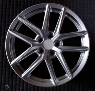 Lexus IS250 18 Inch Hyper Replica Wheel Rim 2014 To 2015 | eBay