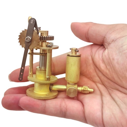 Mini P100 Steam Mechanical Oil Pump High-Quality Component For Steam ...