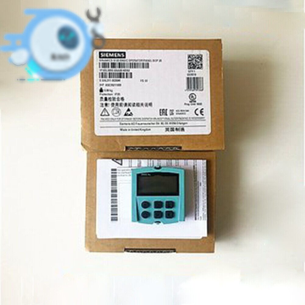 1PCS New SIEMENS Basic Operator Panel, BOP 20, 6SL3055-0AA00-4BA0 | eBay