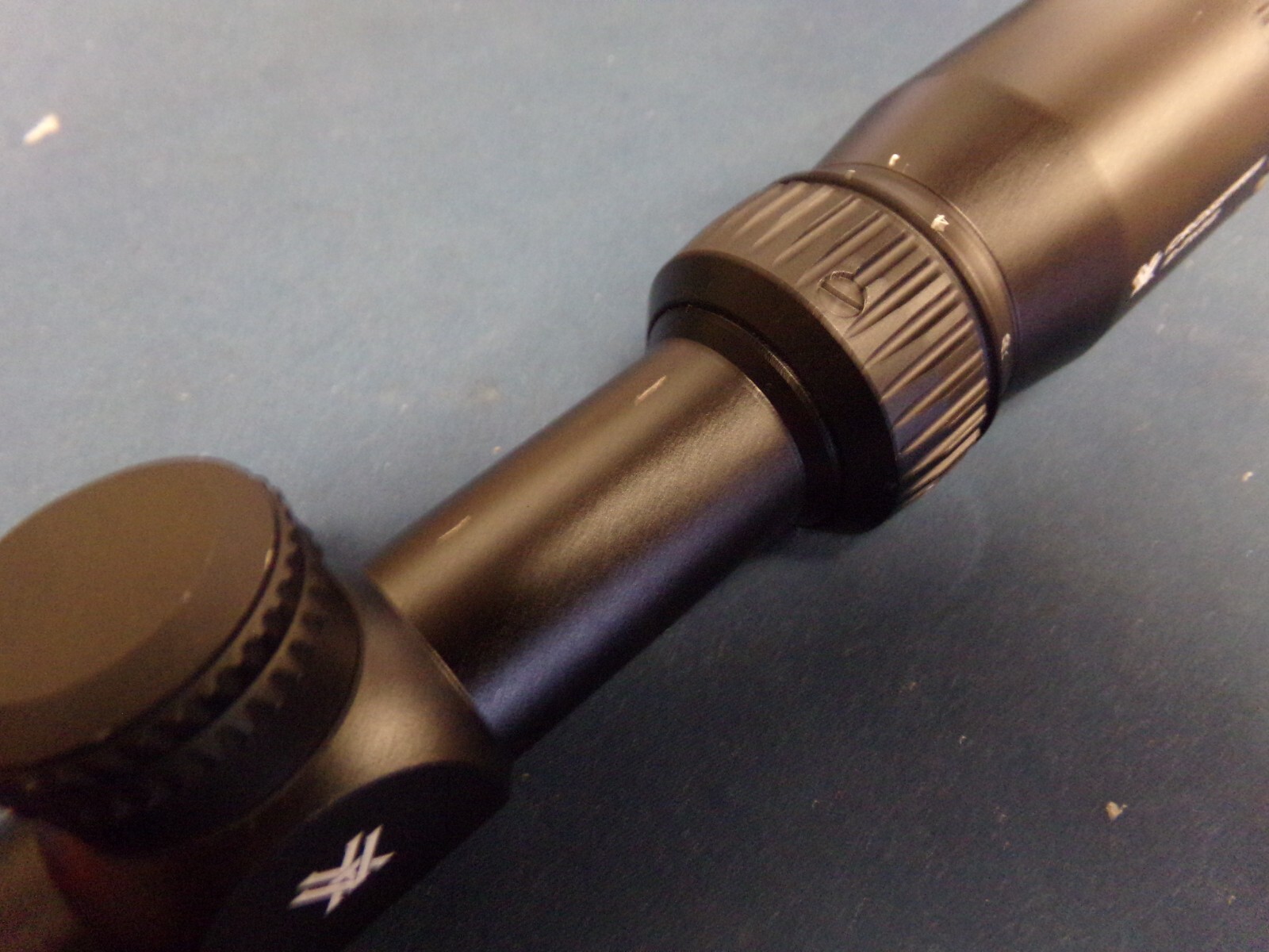 Vortex Crossfire II 2-7x32 rifle scope 875874004283 | eBay