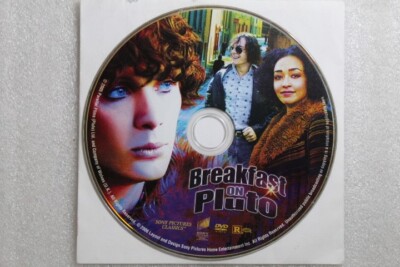 Breakfast On Pluto DVD | eBay