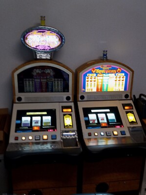 2 slot machines | eBay