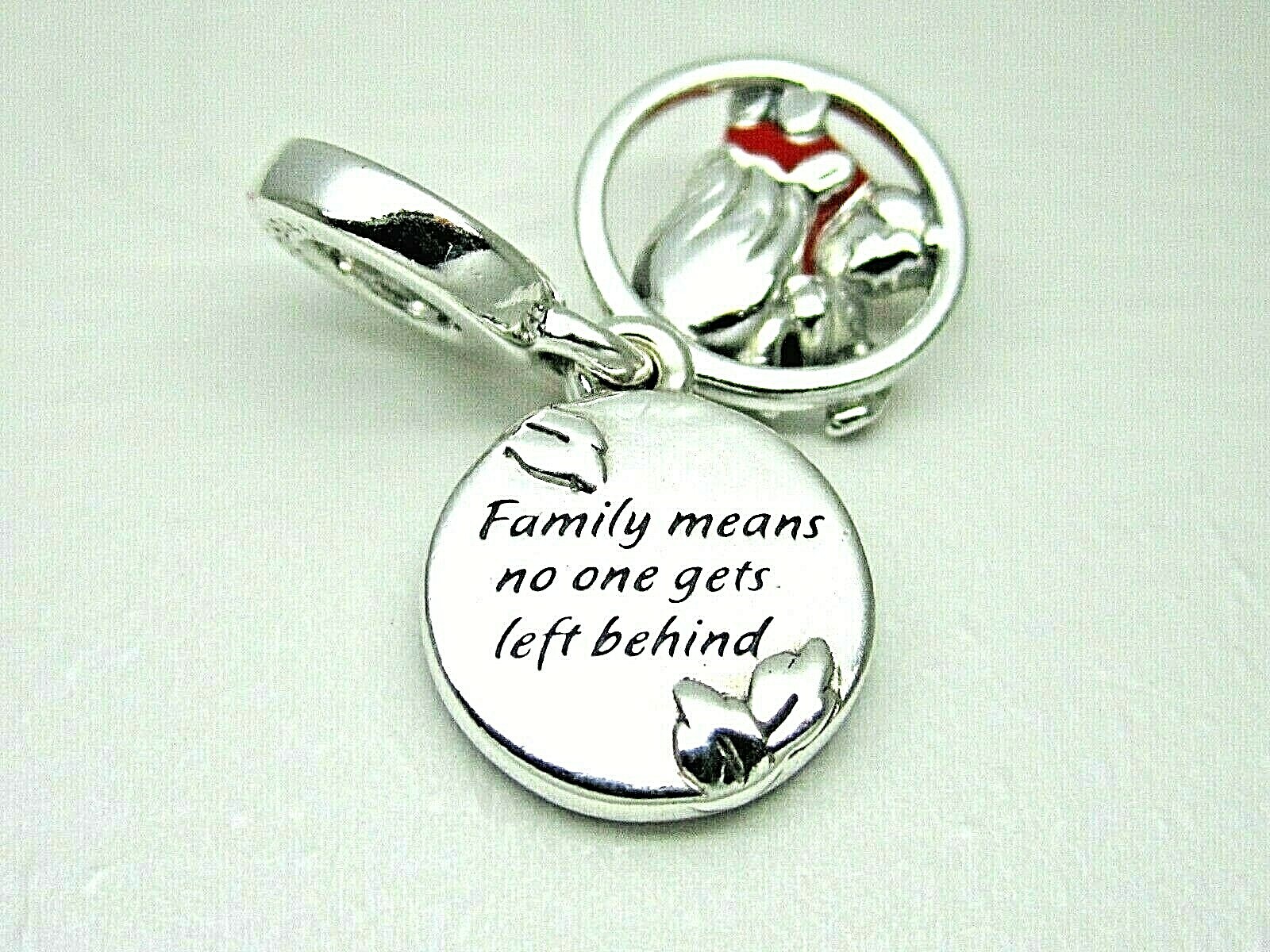 Authentic+PANDORA+Disney+Lilo+%26+Stitch+Family+Dangle+Charm+Pendant ...