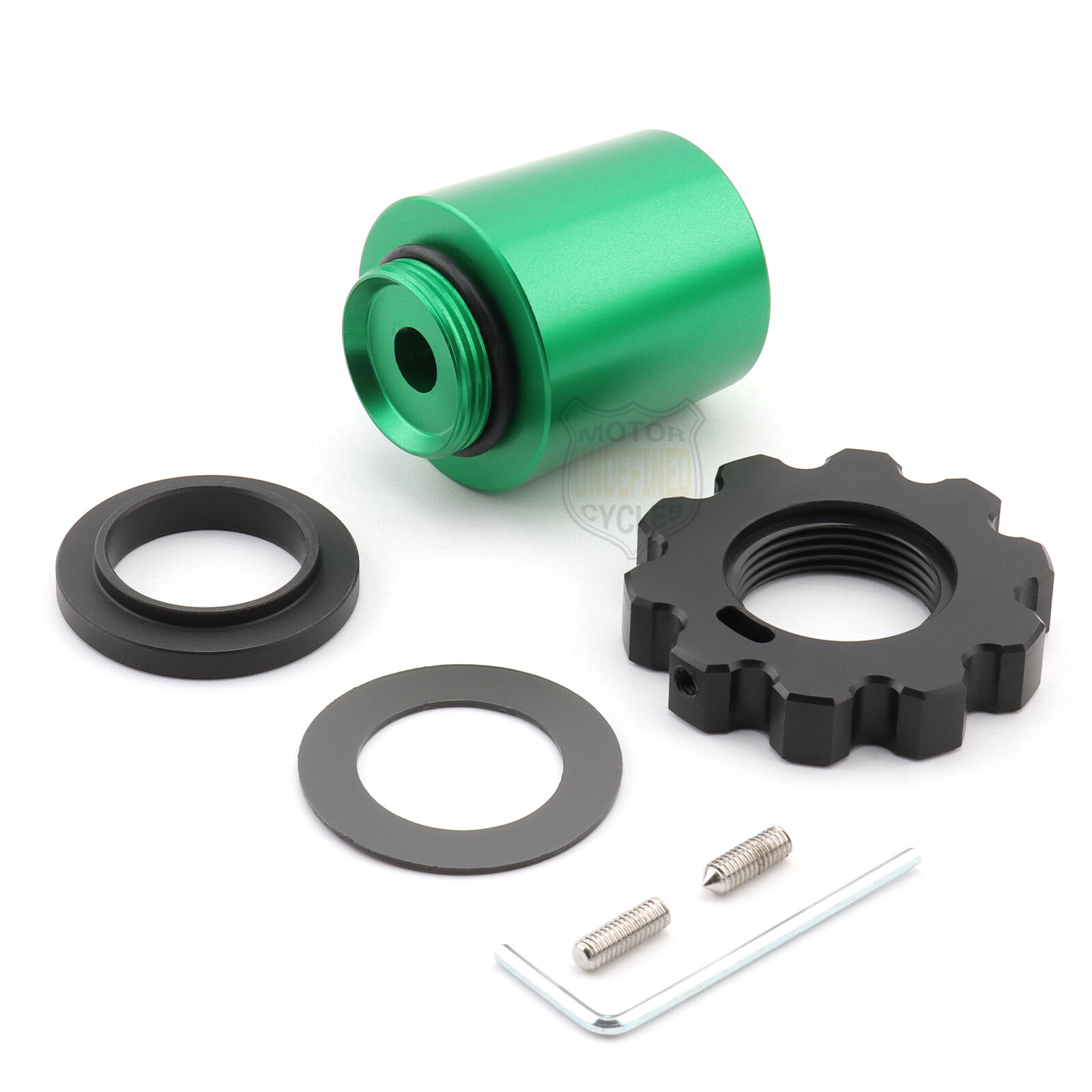 Fit For Kawasaki KLR 650 2008-2018 2022 CNC Cruise Control Throttle ...