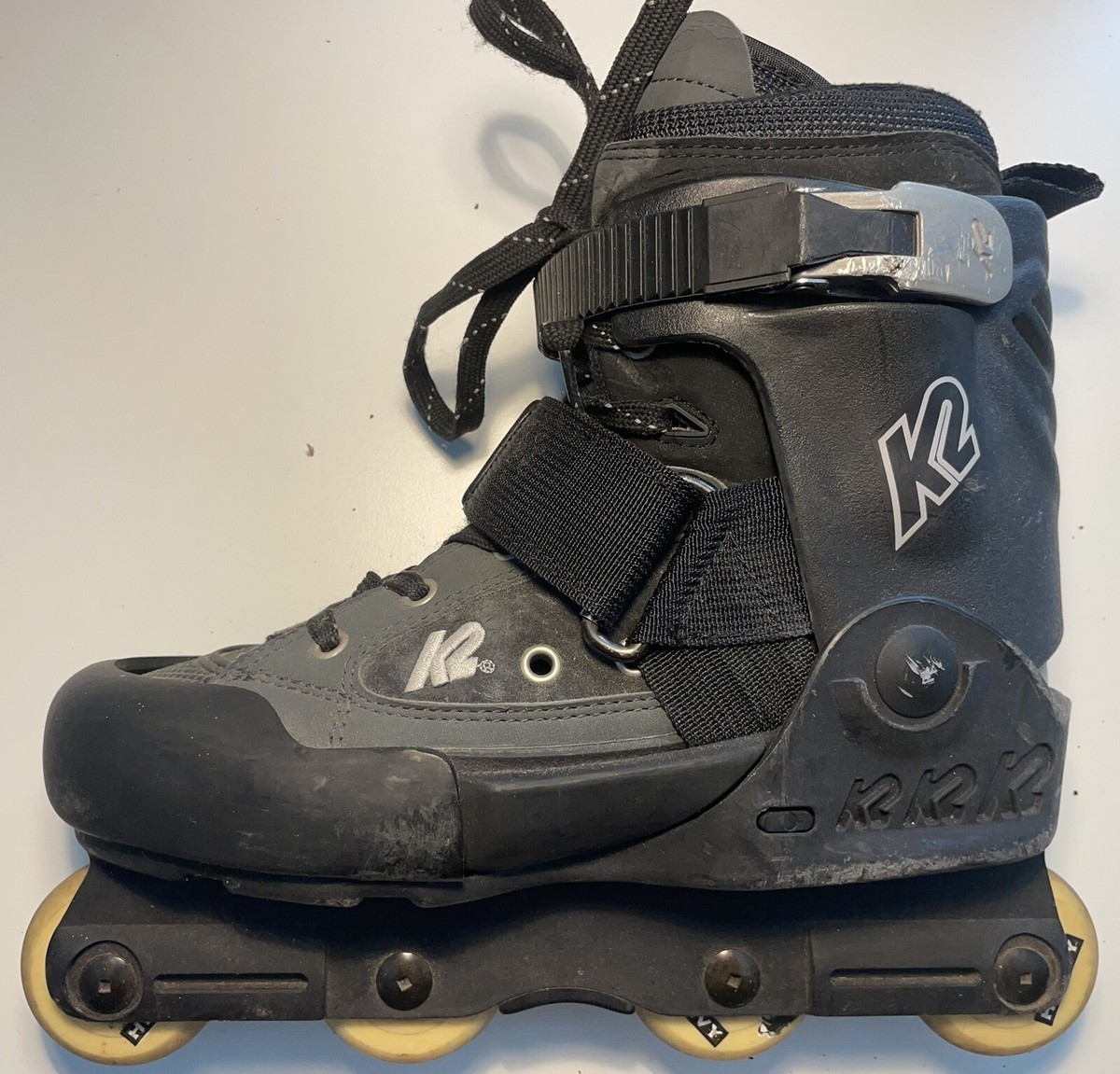 K2 Aggressive Inline Skates Best Like New K2 Eco 3.0 Inline Skates