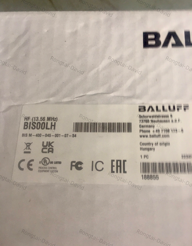 1PCS BIS00LH BIS M-400-045-001-07-S4 read/write head Brand New | eBay