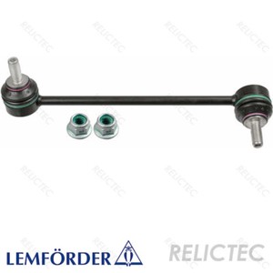 Rear Left Anti-Roll Bar Link Stabiliser Jaguar:XF,XE T4N3673 | eBay