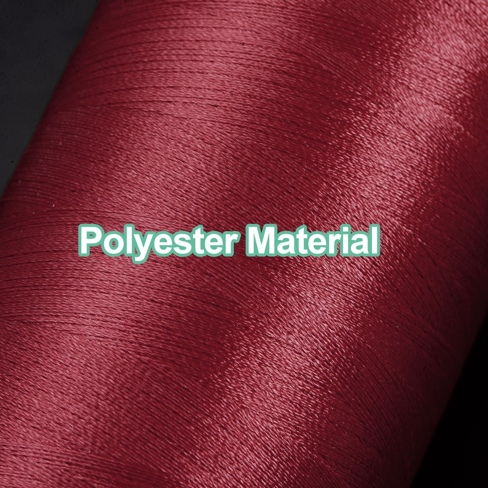 120D/2 Sewing Thread 4374 Yards Polyester Quilting Long Arm Thread ...