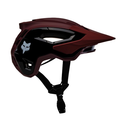Fox Racing Speedframe Pro Helmet (Cordovan) 3144-528 191972760310| eBay