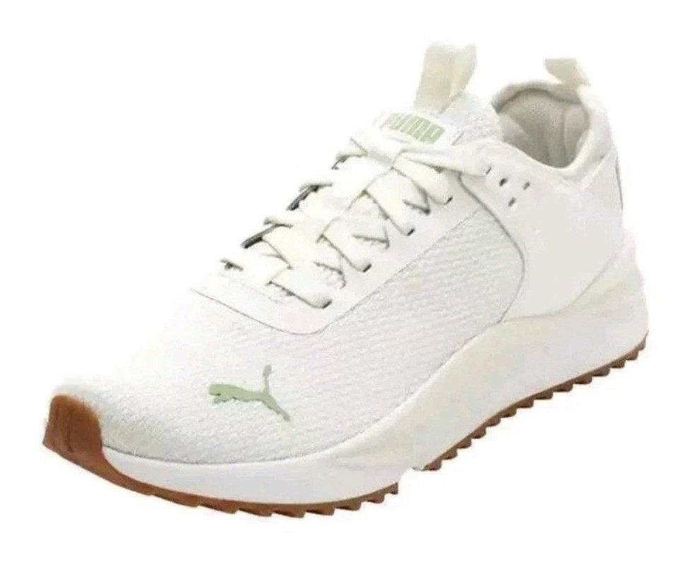 PUMA PC Runner Women's Lightweight Athletic Running Shoe Cream NEW- US ...