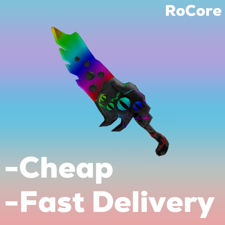 Murder Mystery 2 (MM2) All Chroma Godly Weapons - Chroma Knives & Guns ...