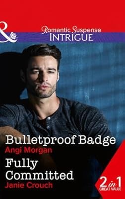 Bulletproof Badge: Bulletproof Badge / Fully Committed (Texas Rangers ...