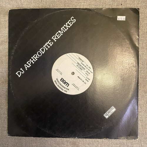 Busta Rhymes Turn It Up 12” TEST PRESS vinyl Record 1998 Hip Hop RARE ...