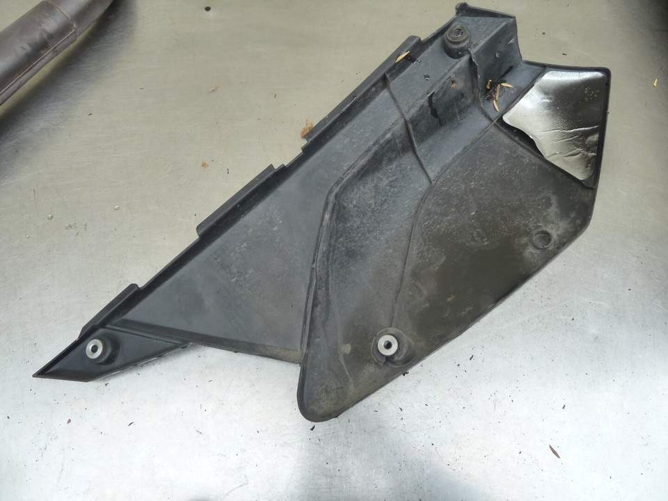 Side cover #2 KLX250S klx 250 KAWASAKI S 09 10++ #E21 | eBay