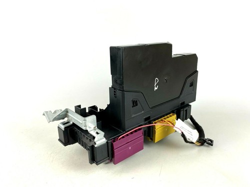 Mercedes Benz C Class W204 Rear Sam Fuse Relay Control Module Unit ...