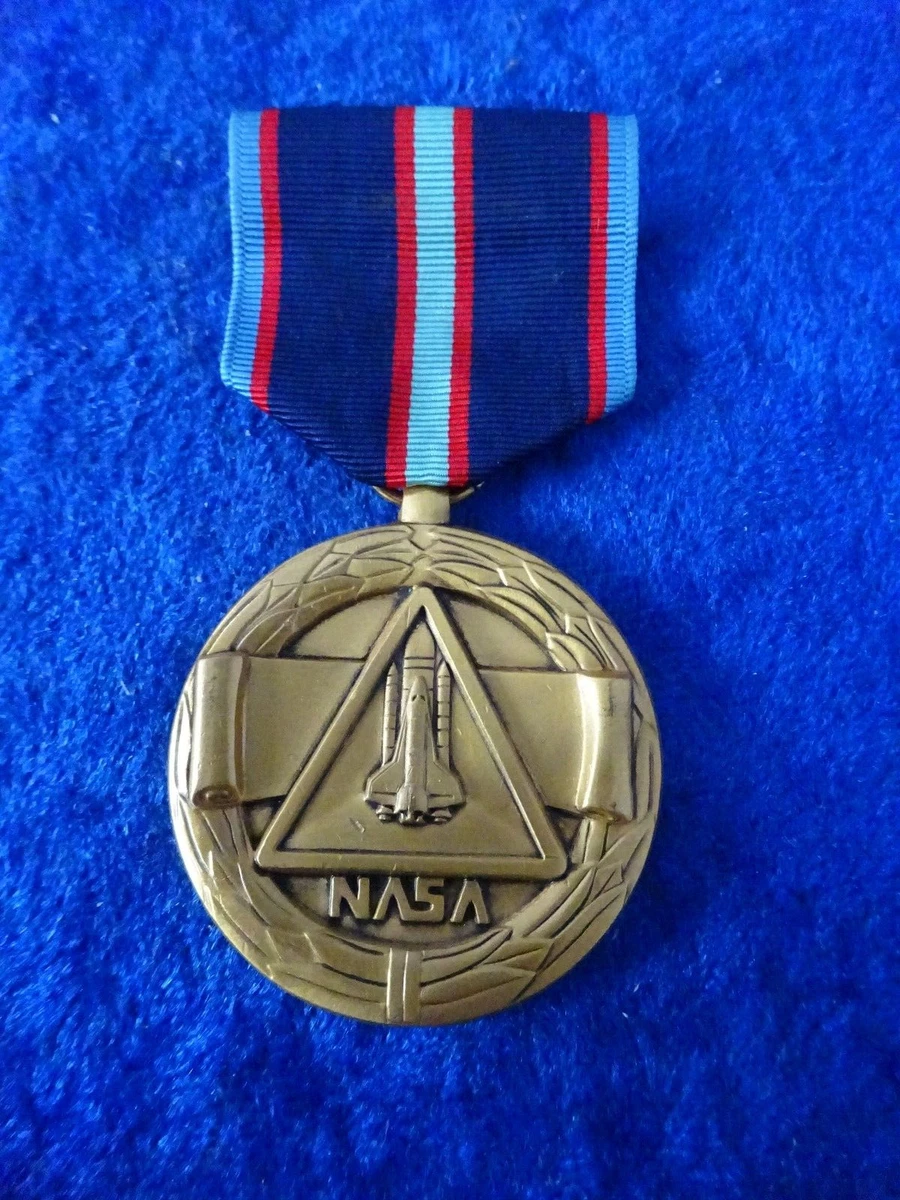 Nasa Space Flight Medal