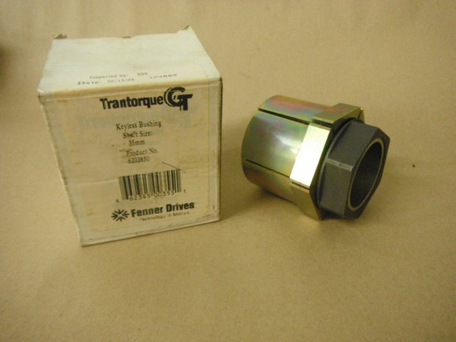 Fenner Drives 6202850 35mm TRANTORQUE Coupling for sale online | eBay