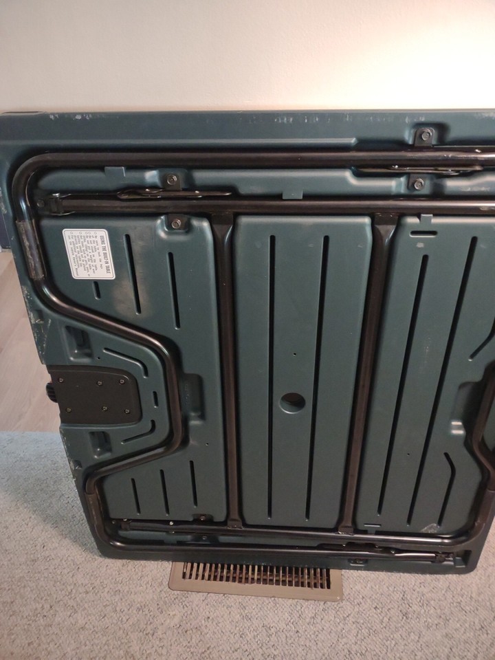 Original 2002-2006 Honda CR-V CRV rear folding picnic table green ...