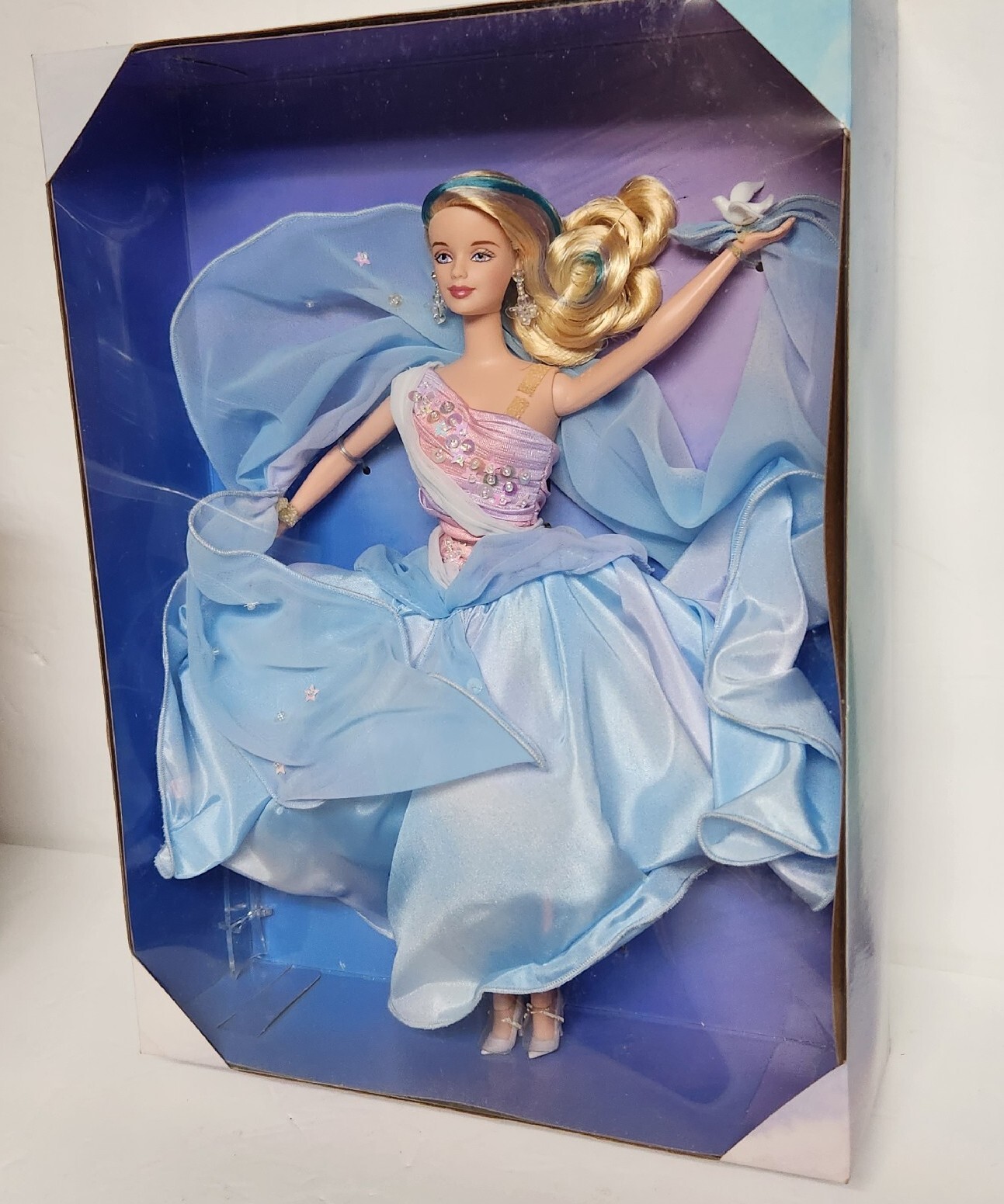 Whispering Wind 1999 Barbie Doll - New, Never Removed From Box ...