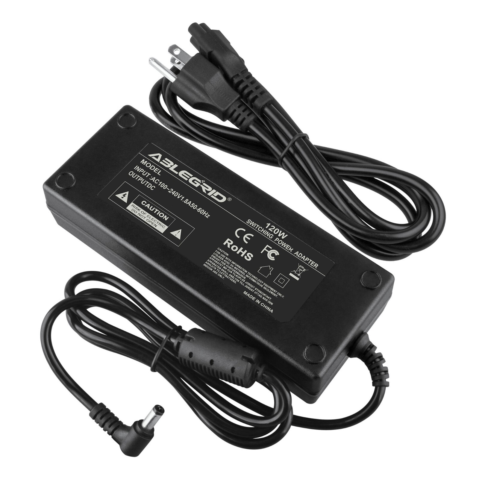 AC Adapter For Inogen One IO-500 BA-503 BA503 BA-500 BA-516 BA501 BA500 ...