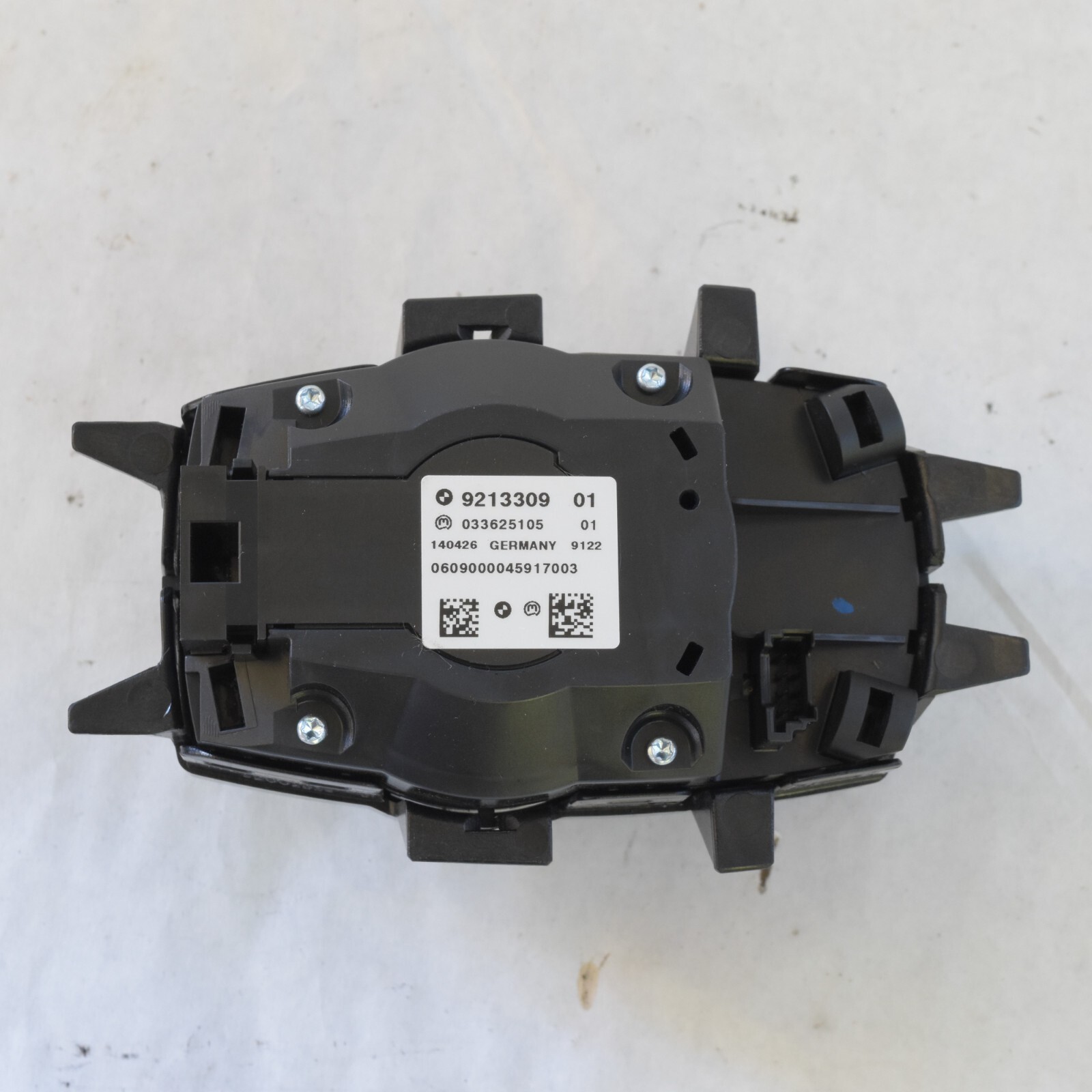 BMW E60 E61 E70 E71 E90 E92 CIC iDrive Media Control Knob Switch ...