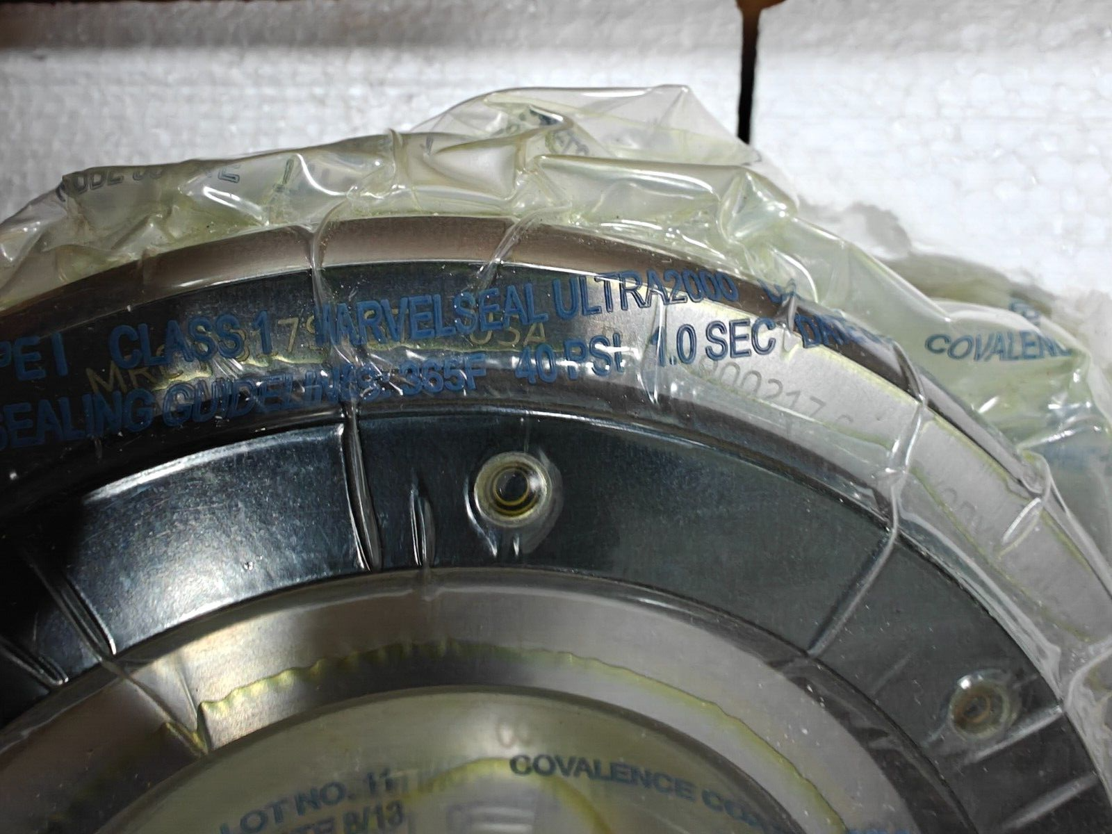 MRC P317S1ST EBARA INTERNATIONAL CRYODYNAMICS BALL BEARING 6317 PN ...