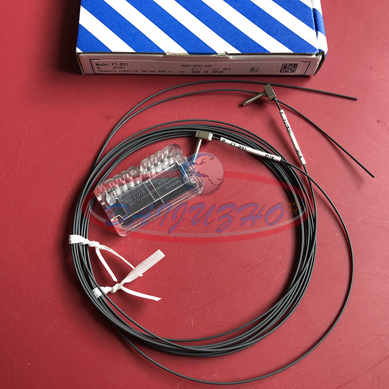 1PC Panasonic FT-R31 Fiber Optic Sensor New In Box | eBay