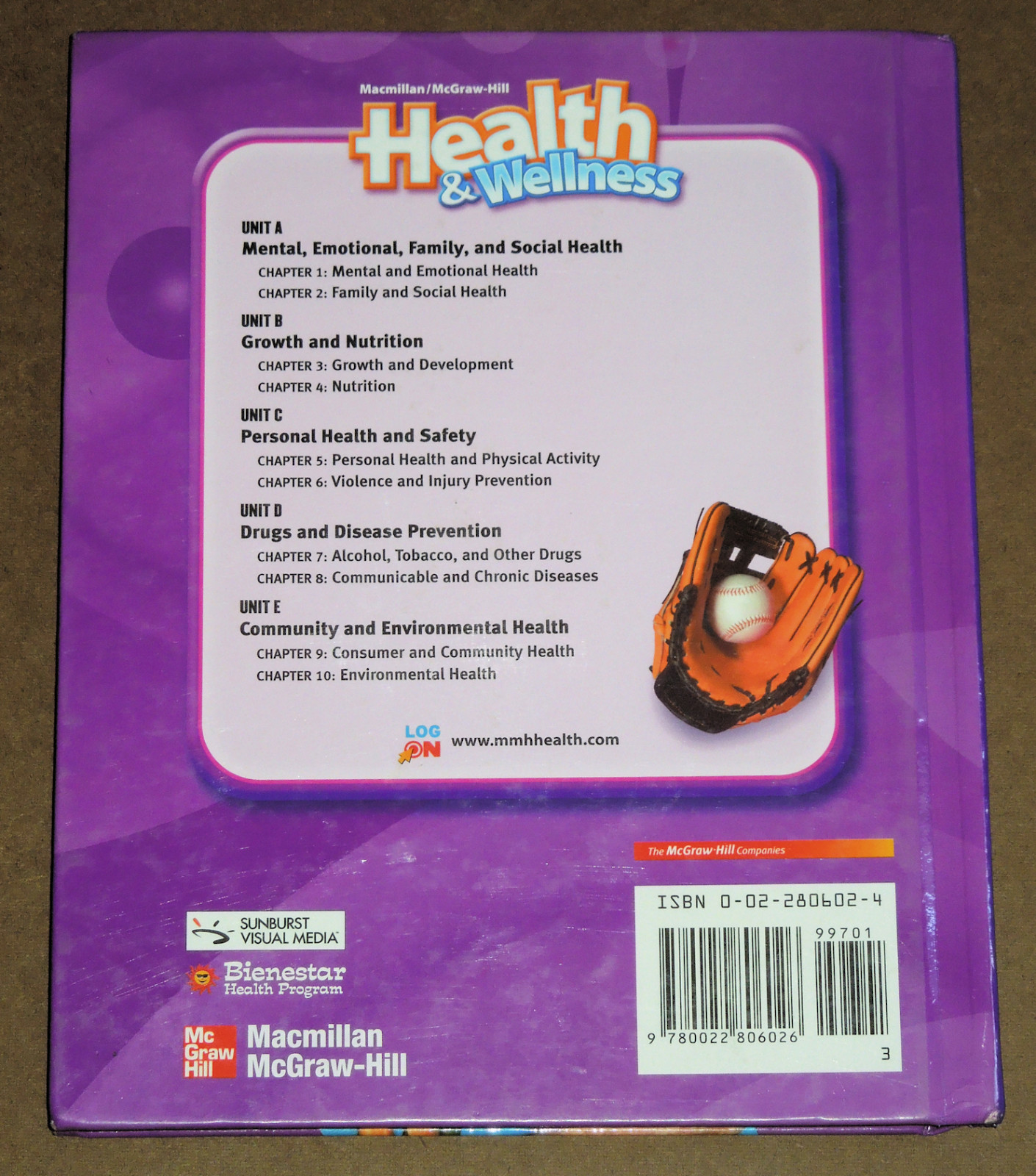 Health & Wellness California 3rd by Philip Heit & Linda Meeks (2006 ...