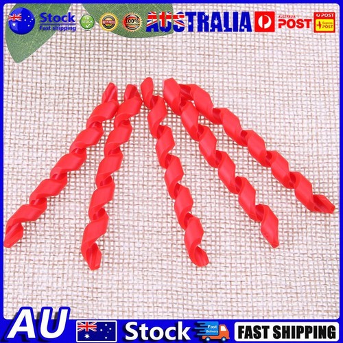 5pcs Bicycle Brake Cable Protector Anti-friction Bike Line Wrap(Red) | eBay