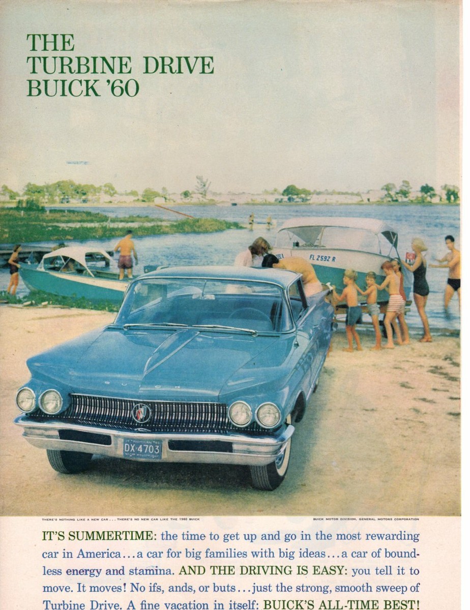1960s Car Advertising 1960s Advertisement Advertising '61 Lark New Car