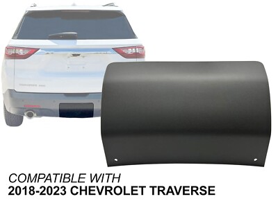 For Trailer Hitch Cover 2018 19 20 21 22 23 Chevy Traverse 23288783 ...