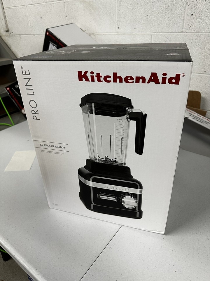 KitchenAid Pro Line Blender 3.5 HP 11 Speed Commercial Grade Brand NEW ...