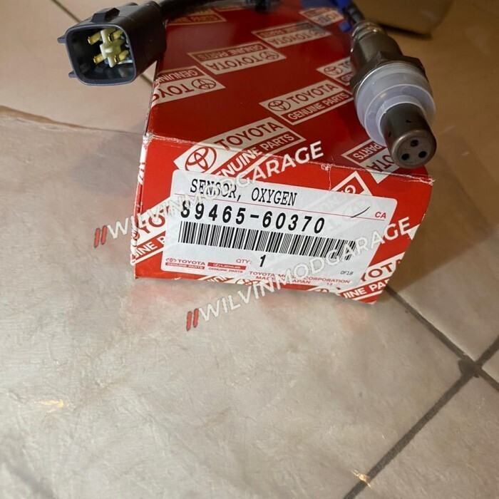 Genuine Oxygen O2 Sensor 2008-2021 Toyota Land Cruiser 200 89465-60370 ...