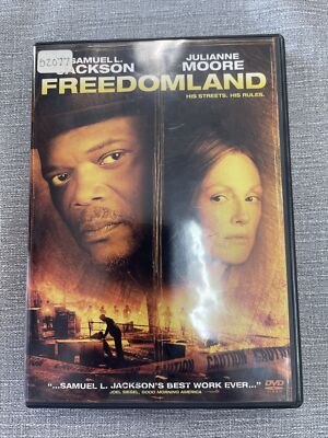 Freedomland (DVD, 2006) - Previously Rented 43396114401| eBay
