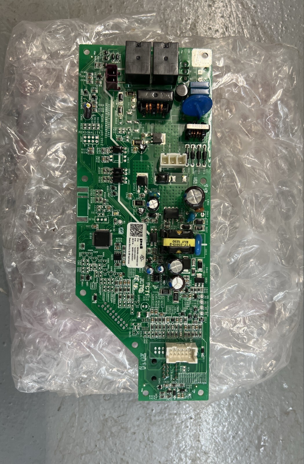 OEM GE CONTROL BOARD WD21X23459 | eBay