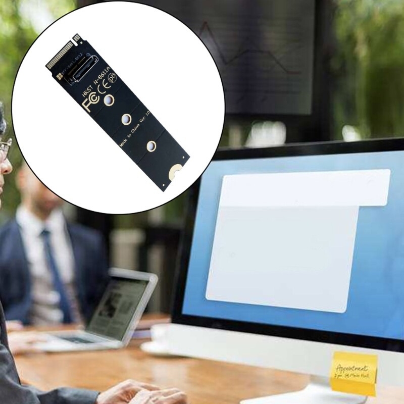 M.2 to SFF8612 SFF8611 Converter NVMe SFF-8612 SFF-8611 Adapter Card | eBay